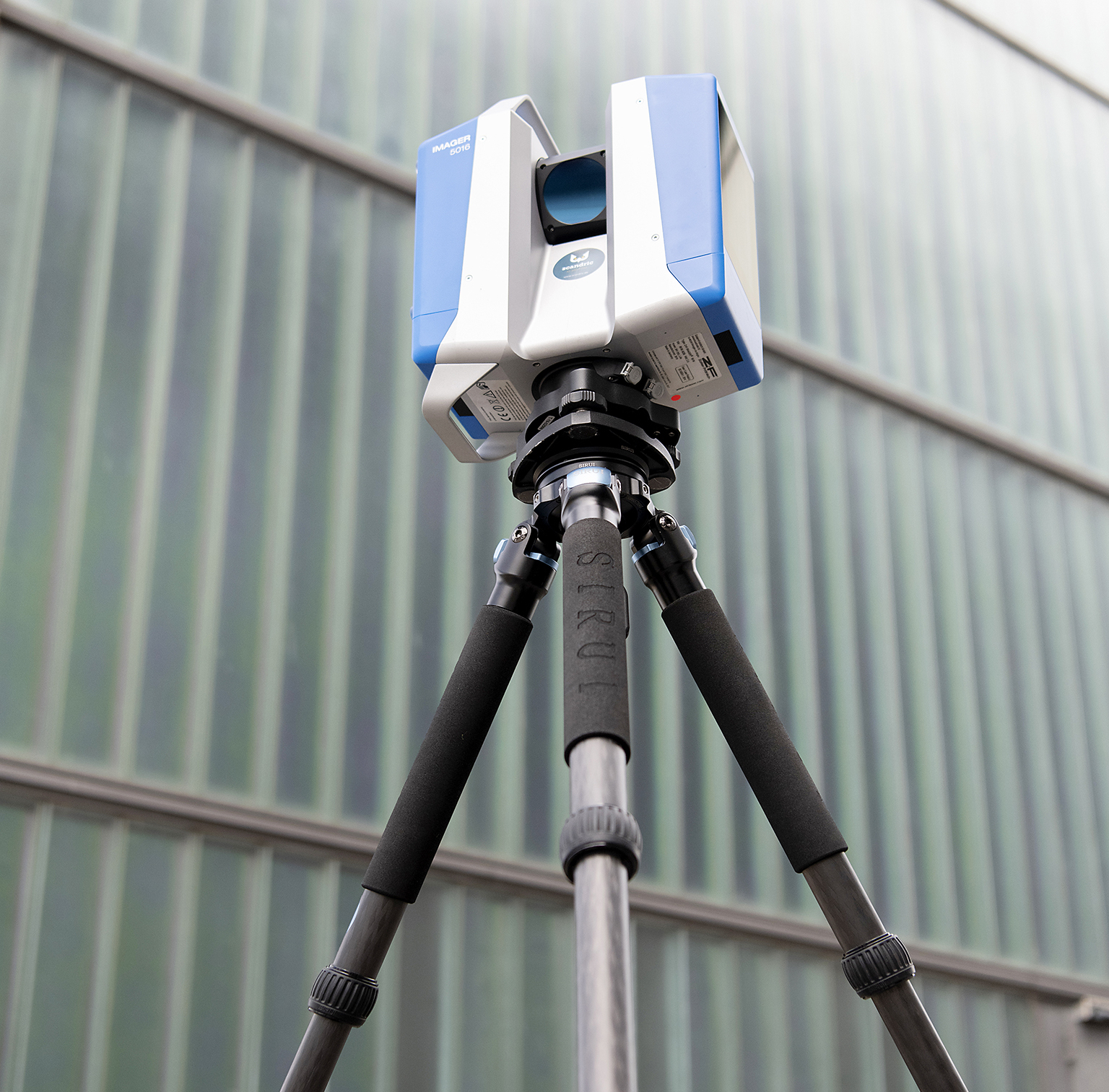 3D-Laserscanner mieten: Kosten und Vorteile - scandric